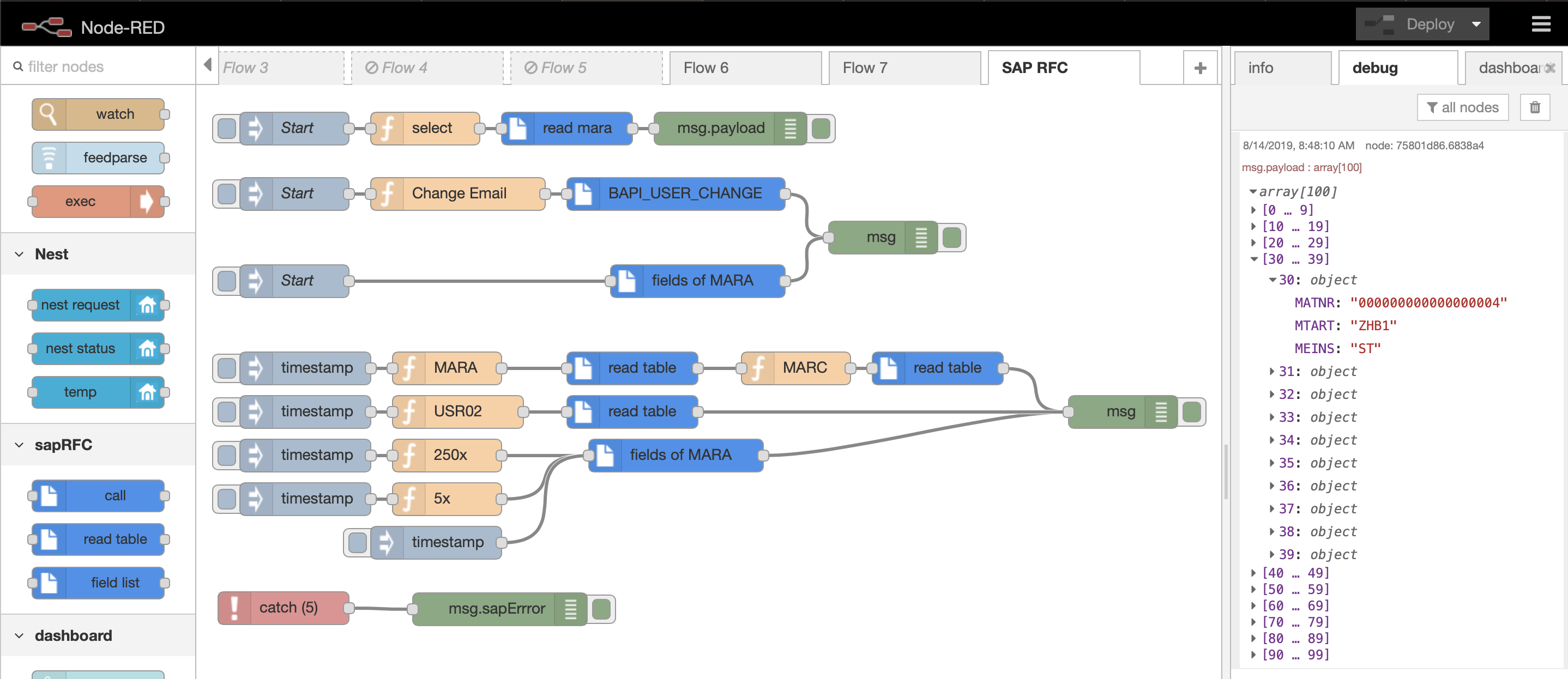 Node RED Install Thanoskoutr Blog